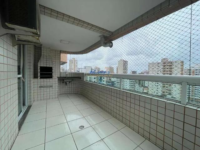 Apartamento para Venda em Praia Grande/SP Aviação 2 Quartos