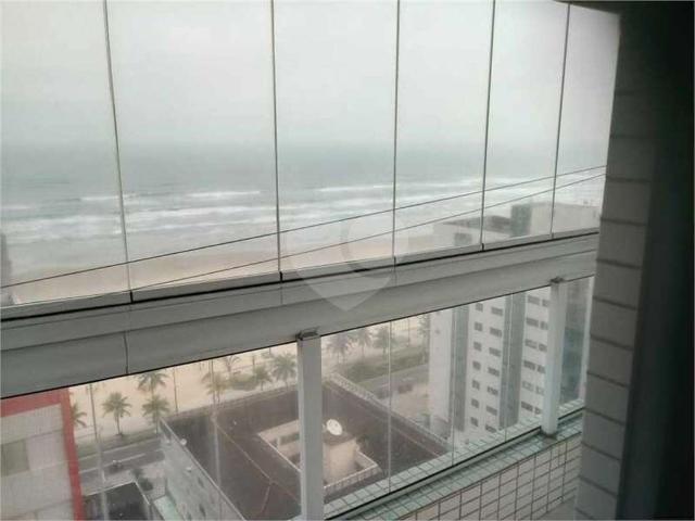 Apartamento para Venda em Praia Grande/SP Campo da Aviação 2 Quartos