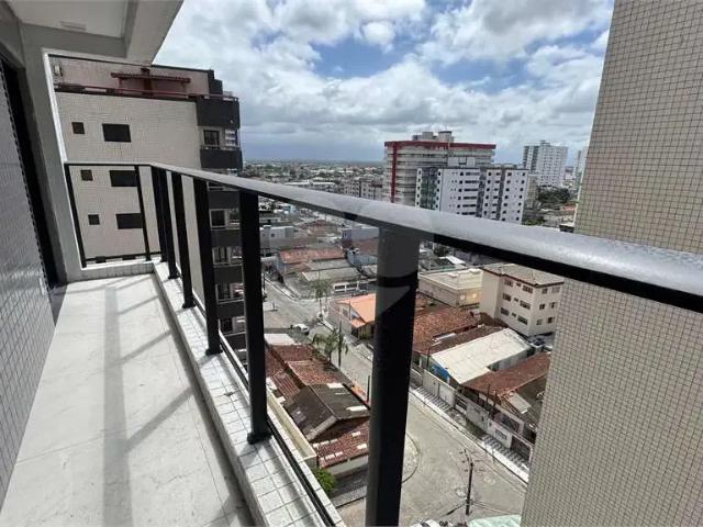 Apartamento para Venda em Praia Grande/SP Campo da Aviação 2 Quartos