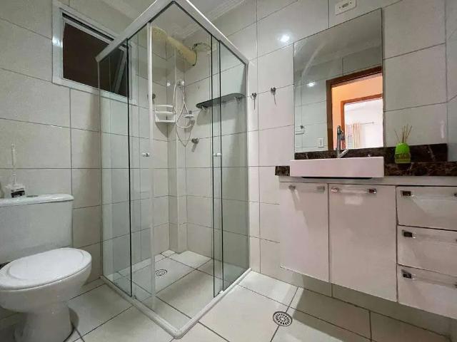 Apartamento para Venda em Praia Grande/SP Campo da Aviação 2 Quartos