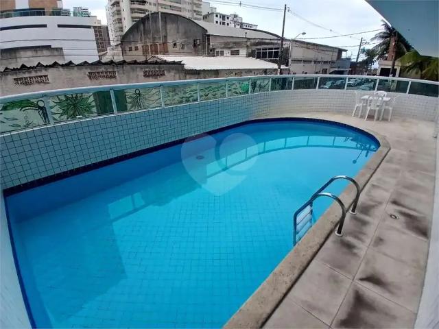 Apartamento para Venda em Praia Grande/SP Campo da Aviação 2 Quartos