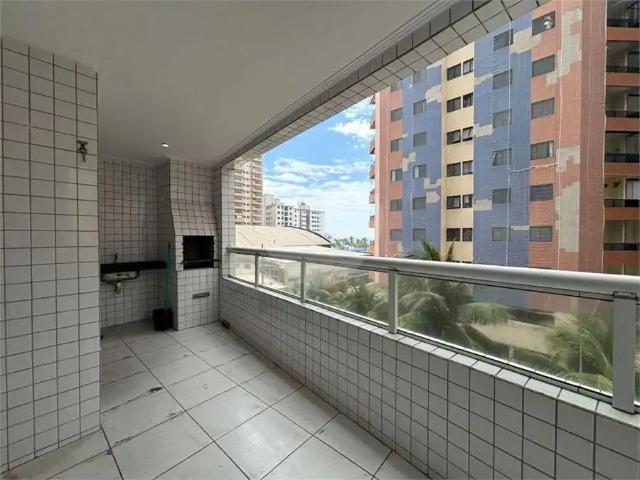 Apartamento para Venda em Praia Grande/SP Campo da Aviação 2 Quartos