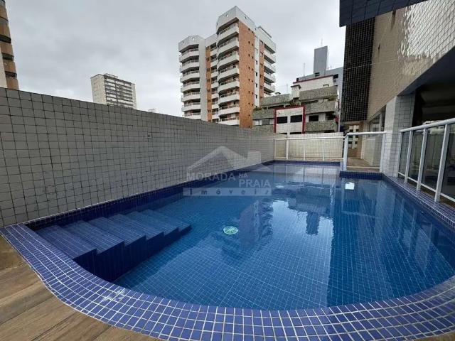 Apartamento para Venda em Praia Grande/SP Campo da Aviação 2 Quartos