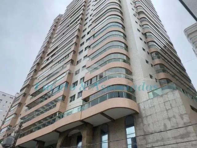 Apartamento para Venda em Praia Grande/SP Campo da Aviação 2 Quartos