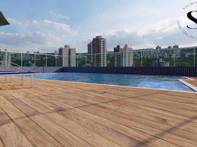 Apartamento para Venda em Praia Grande/SP Campo da Aviação 2 Quartos