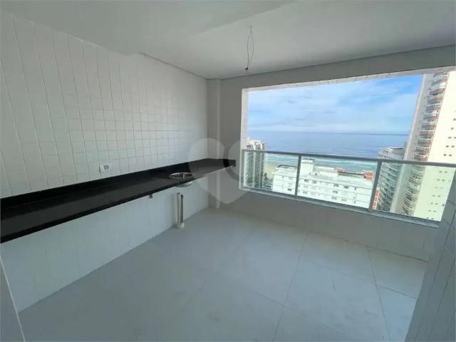 Apartamento para Venda em Praia Grande/SP Campo da Aviação 2 Quartos