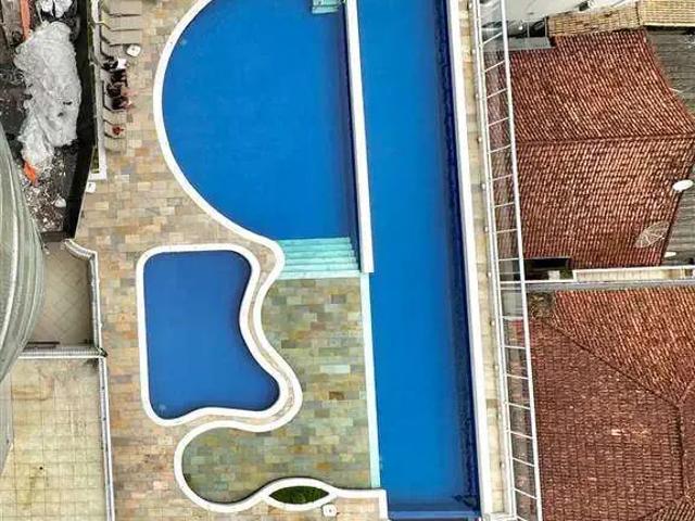 Apartamento para Venda em Praia Grande/SP Campo da Aviação 2 Quartos