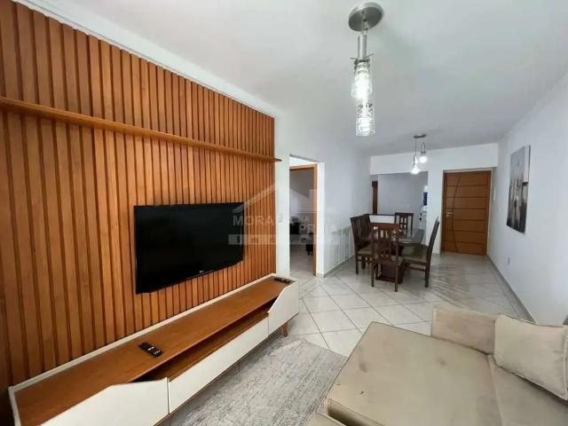 Apartamento para Venda em Praia Grande/SP Campo da Aviação 2 Quartos