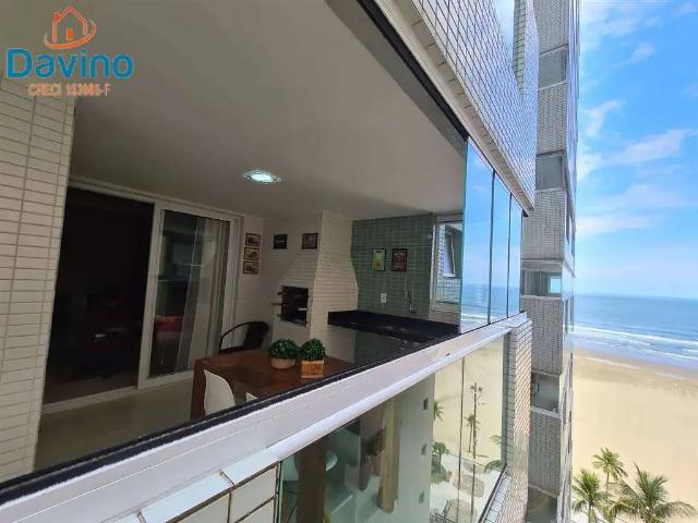 Apartamento para Venda em Praia Grande/SP Campo da Aviação 2 Quartos