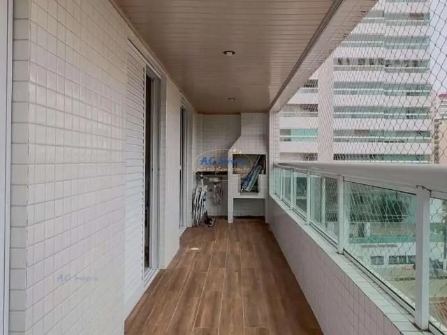 Apartamento para Venda em Praia Grande/SP Aviação 2 Quartos