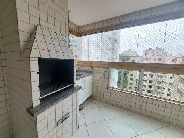 Apartamento para Venda em Praia Grande/SP Campo da Aviação 2 Quartos