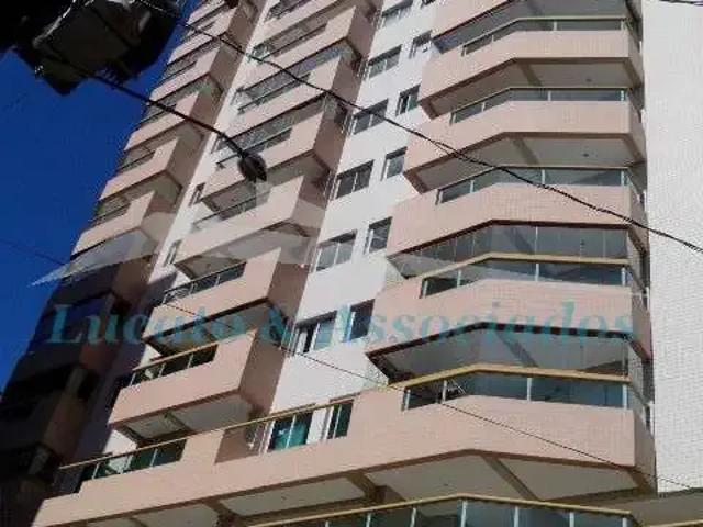 Apartamento para Venda em Praia Grande/SP Campo da Aviação 2 Quartos