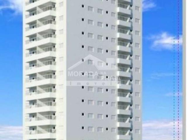 Apartamento para Venda em Praia Grande/SP Campo da Aviação 2 Quartos