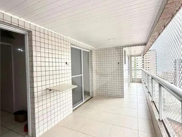 Apartamento para Venda em Praia Grande/SP Campo da Aviação 2 Quartos