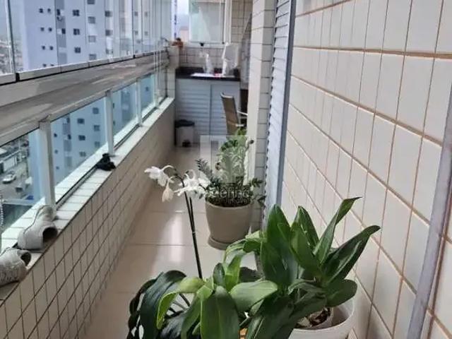 Apartamento para Venda em Praia Grande/SP Campo da Aviação 2 Quartos