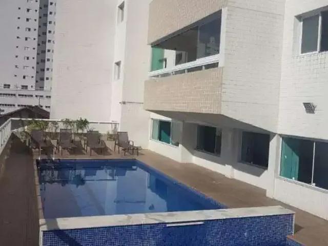 Apartamento para Venda em Praia Grande/SP Campo da Aviação 2 Quartos
