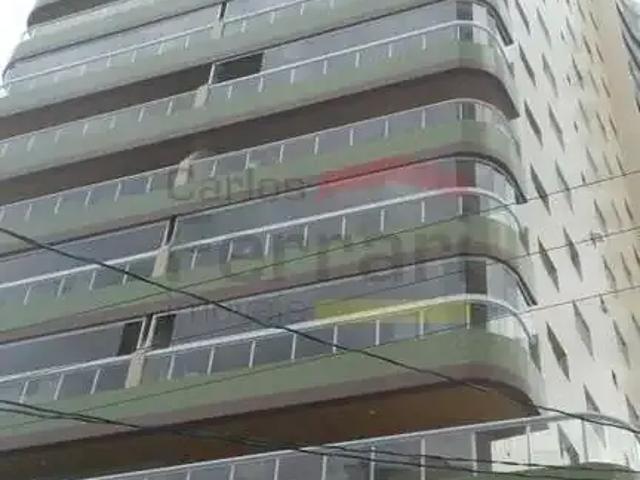 Apartamento para Venda em Praia Grande/SP Campo da Aviação 2 Quartos