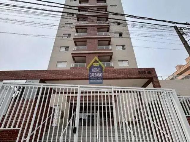 Apartamento para Venda em Praia Grande/SP Aviação 2 Quartos