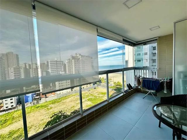 Apartamento para Venda em Praia Grande/SP Campo da Aviação 2 Quartos