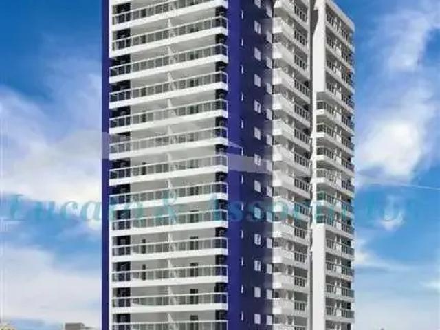 Apartamento para Venda em Praia Grande/SP Campo da Aviação 2 Quartos