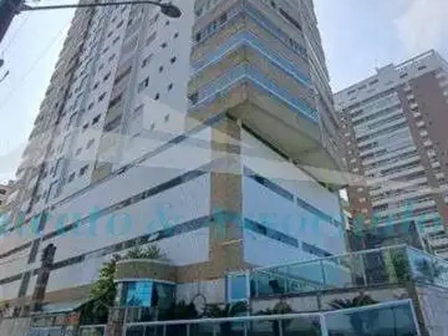 Apartamento para Venda em Praia Grande/SP Campo da Aviação 2 Quartos