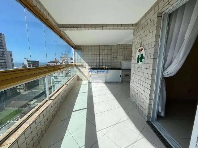 Apartamento para Venda em Praia Grande/SP Aviação 2 Quartos