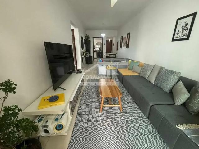 Apartamento para Venda em Praia Grande/SP Campo da Aviação 2 Quartos