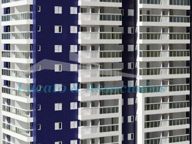Apartamento para Venda em Praia Grande/SP Campo da Aviação 2 Quartos