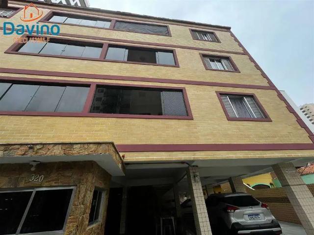 Apartamento para Venda em Praia Grande/SP Campo da Aviação 2 Quartos