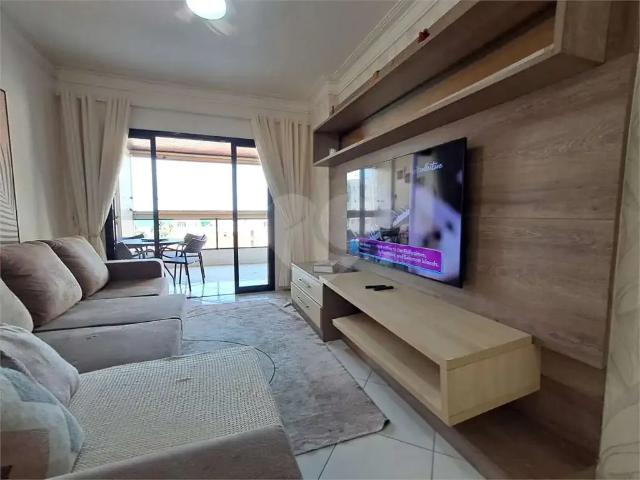 Apartamento para Venda em Praia Grande/SP Campo da Aviação 2 Quartos