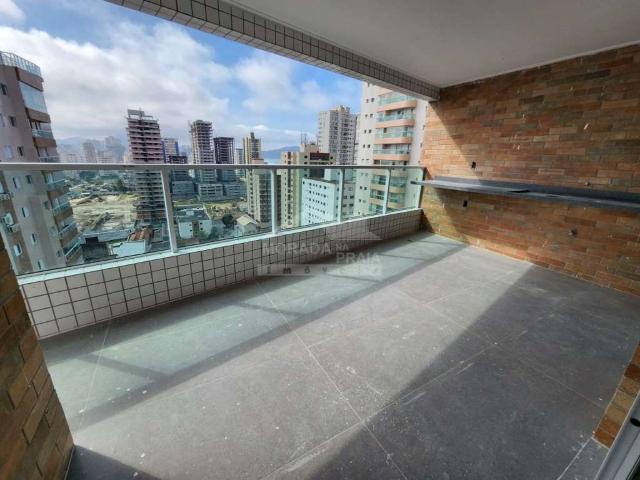 Apartamento para Venda em Praia Grande/SP Campo da Aviação 2 Quartos
