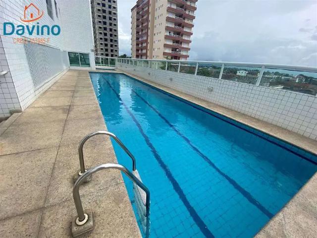 Apartamento para Venda em Praia Grande/SP Campo da Aviação 2 Quartos