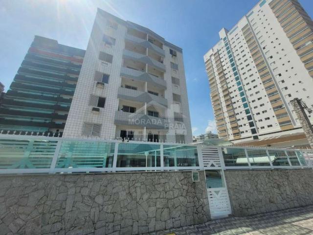 Apartamento para Venda em Praia Grande/SP Campo da Aviação 2 Quartos