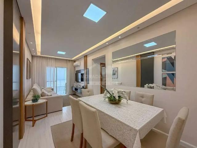 Apartamento para Venda em Praia Grande/SP Campo da Aviação 2 Quartos