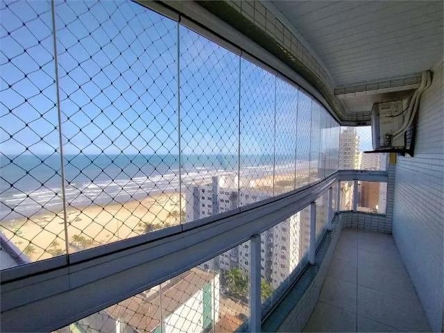 Apartamento para Venda em Praia Grande/SP Campo da Aviação 2 Quartos
