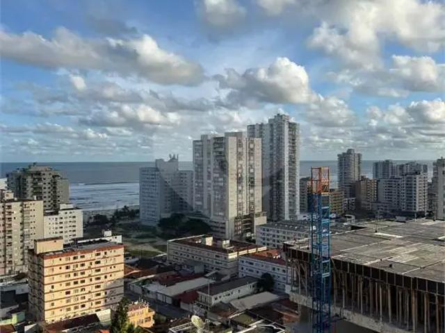 Apartamento para Venda em Praia Grande/SP Campo da Aviação 2 Quartos