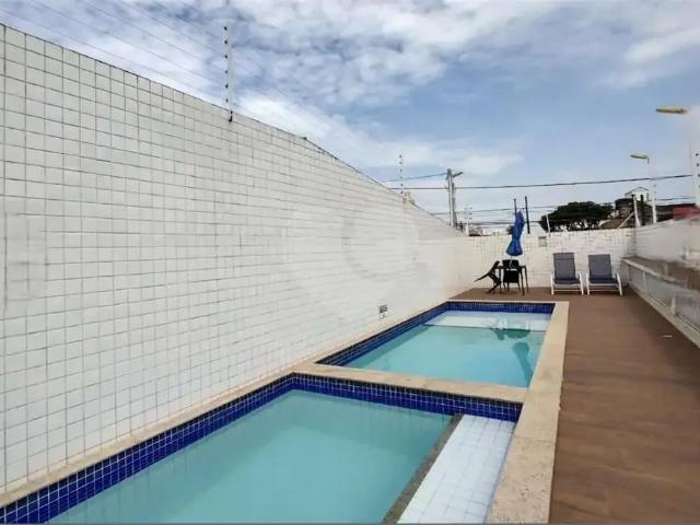 Apartamento para Venda em Praia Grande/SP Campo da Aviação 2 Quartos