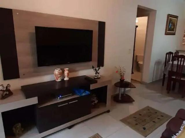Apartamento para Venda em Praia Grande/SP Campo da Aviação 2 Quartos