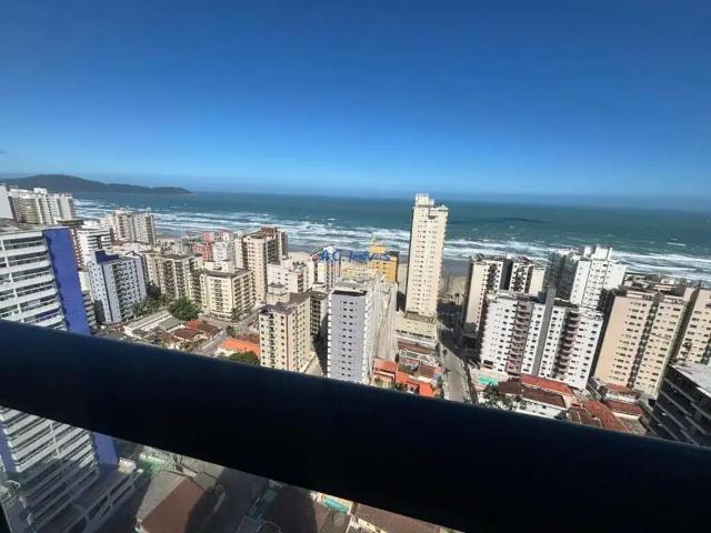 Apartamento para Venda em Praia Grande/SP Aviação 2 Quartos