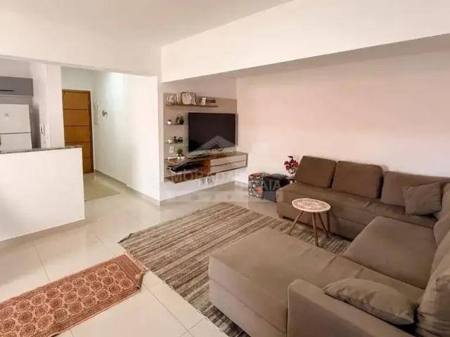 Apartamento para Venda em Praia Grande/SP Campo da Aviação 2 Quartos