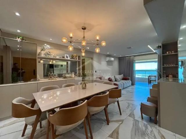 Apartamento para Venda em Praia Grande/SP Campo da Aviação 3 Quartos