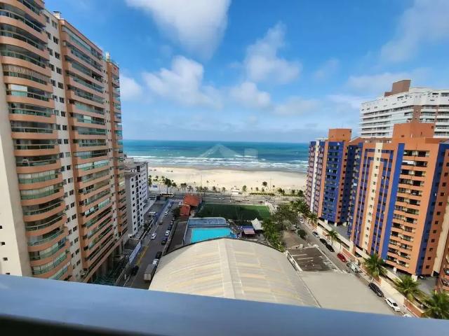 Apartamento para Venda em Praia Grande/SP Campo da Aviação 3 Quartos