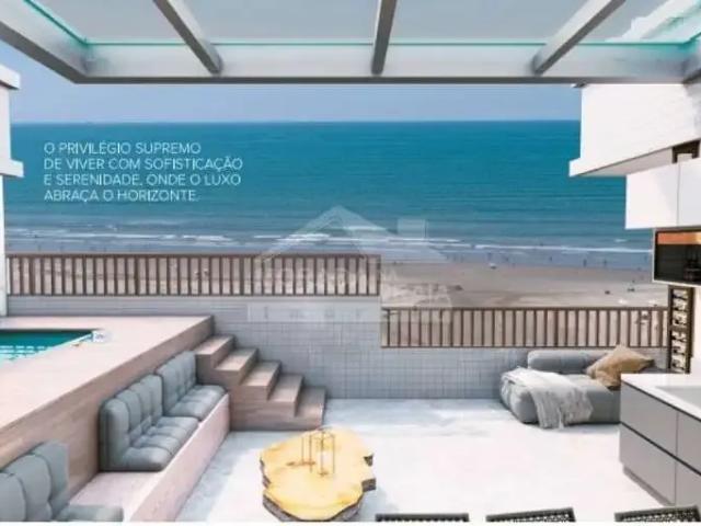 Apartamento para Venda em Praia Grande/SP Campo da Aviação 3 Quartos