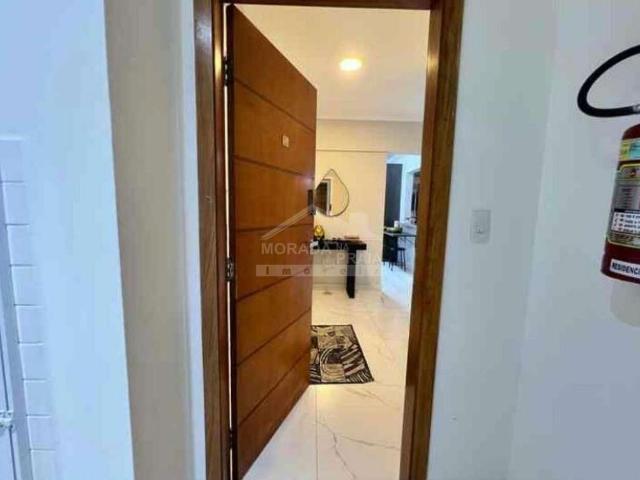 Apartamento para Venda em Praia Grande/SP Campo da Aviação 3 Quartos