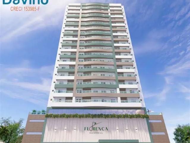 Apartamento para Venda em Praia Grande/SP Campo da Aviação 3 Quartos
