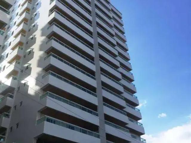 Apartamento para Venda em Praia Grande/SP Campo da Aviação 3 Quartos