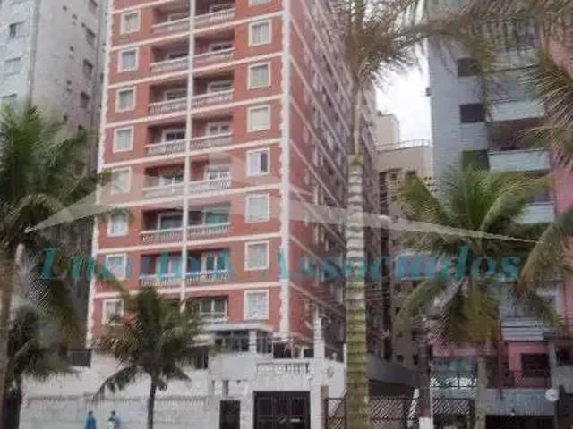 Apartamento para Venda em Praia Grande/SP Campo da Aviação 3 Quartos