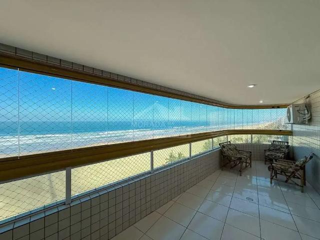 Apartamento para Venda em Praia Grande/SP Campo da Aviação 3 Quartos