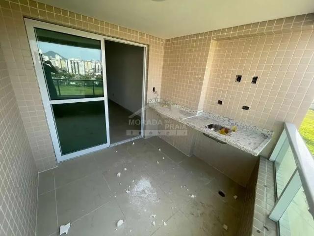 Apartamento para Venda em Praia Grande/SP Campo da Aviação 3 Quartos