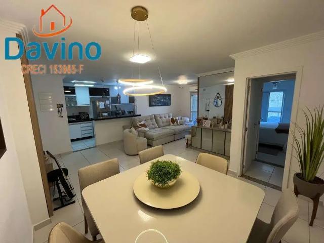 Apartamento para Venda em Praia Grande/SP Campo da Aviação 3 Quartos